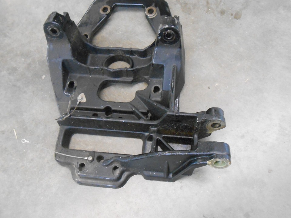 44116-C2 Mercury Mercruiser on some Alpha outdrive transom mount plate ...