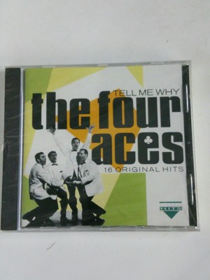 THE FOUR ACES - TELL ME WHY CD ee1a | eBay