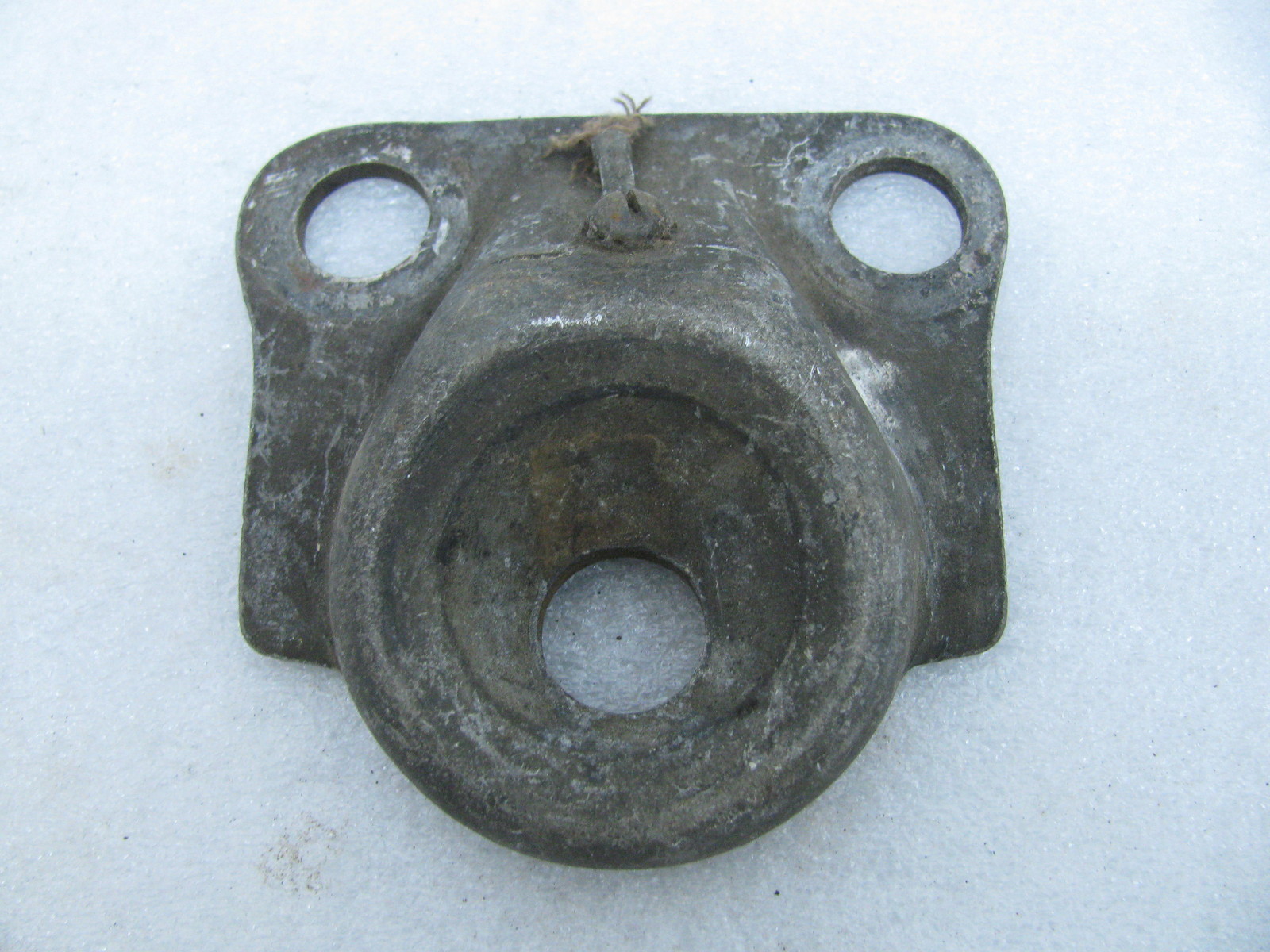 Harley Davidson Headlight Mount Bracket Panhead Servi-Car K-Model ...