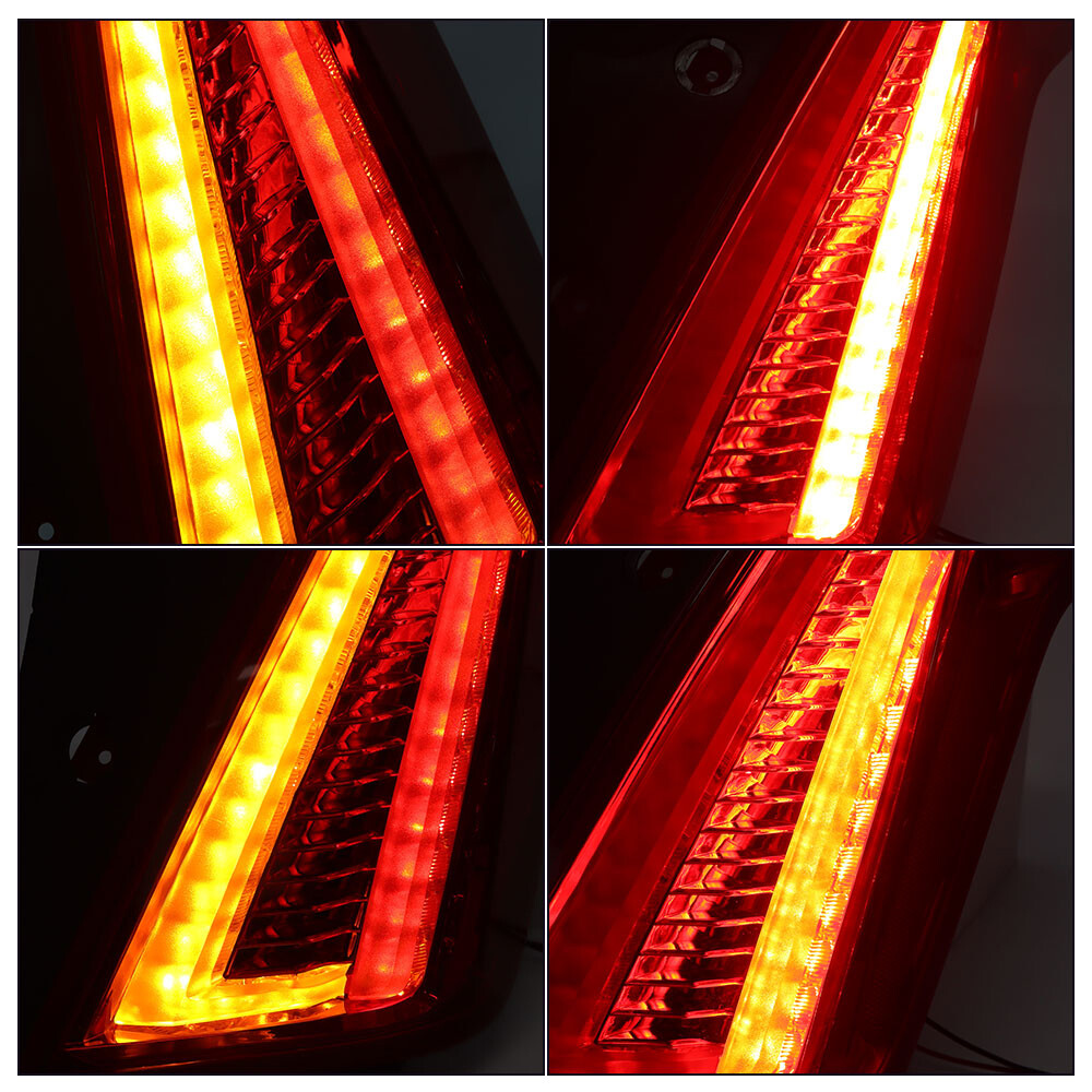 Passenger Right Side Tail Light Brake Lamp For 2017-2021 Cadillac XT5 ...