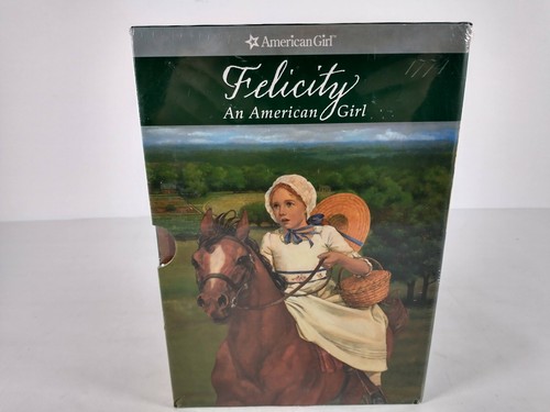 The American Girls Collection: Felicity Stories: Meet Felicity ...