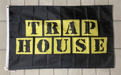 Beer Party Flag FREE SHIP Trap House Smoke Man Cave Girls Weed College ...