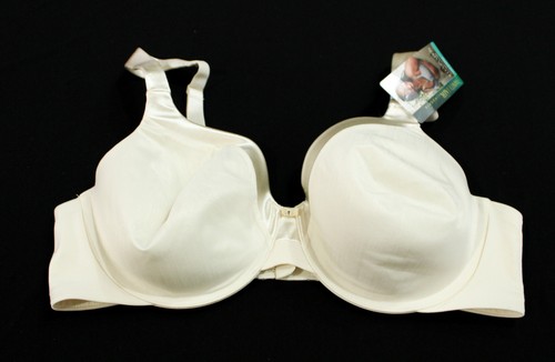 Vanity Fair Women's Illumination Full-Figure Bra EJ2 Sweet Cream Size ...