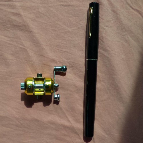 Pen-Shaped Fishing Rod | eBay
