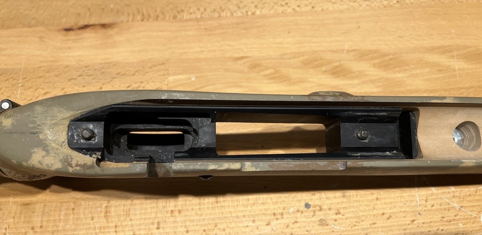 Manners Composites TF2 Folding Bolt-Action Rifle Stock Rem 700 S.A ...