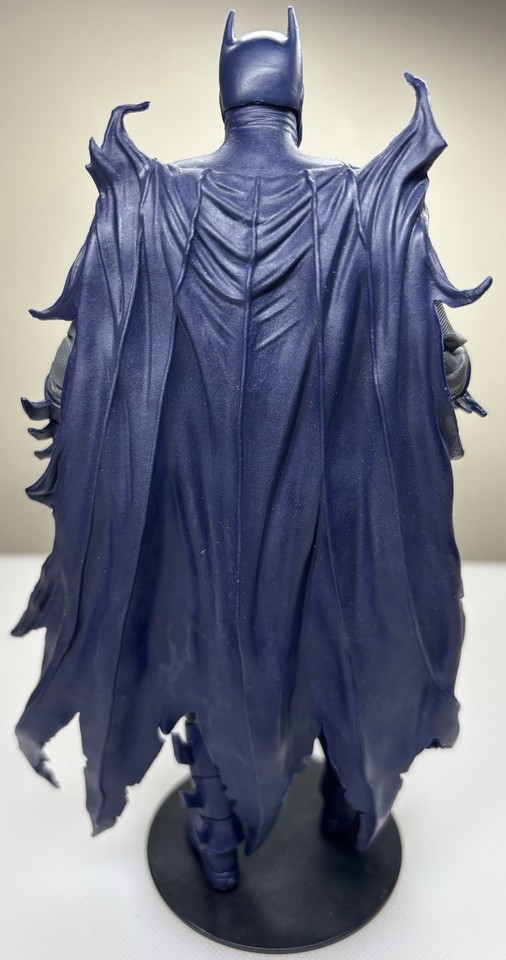 McFarlane DC Multiverse Blackest Night Batman 7" Figure Build a Figure ...