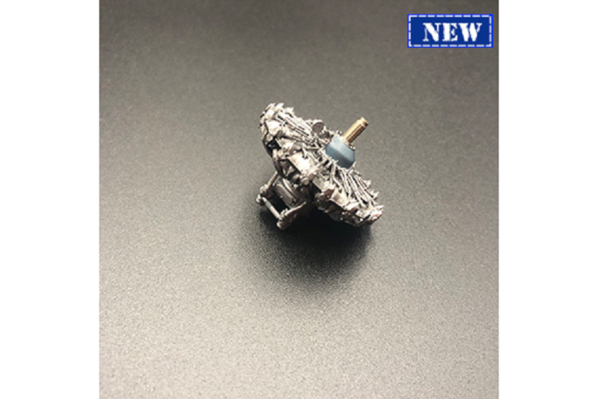 Print Scale Resin 48012 - 1/48 Wright R-1820 Cyclone late for aircraft ...