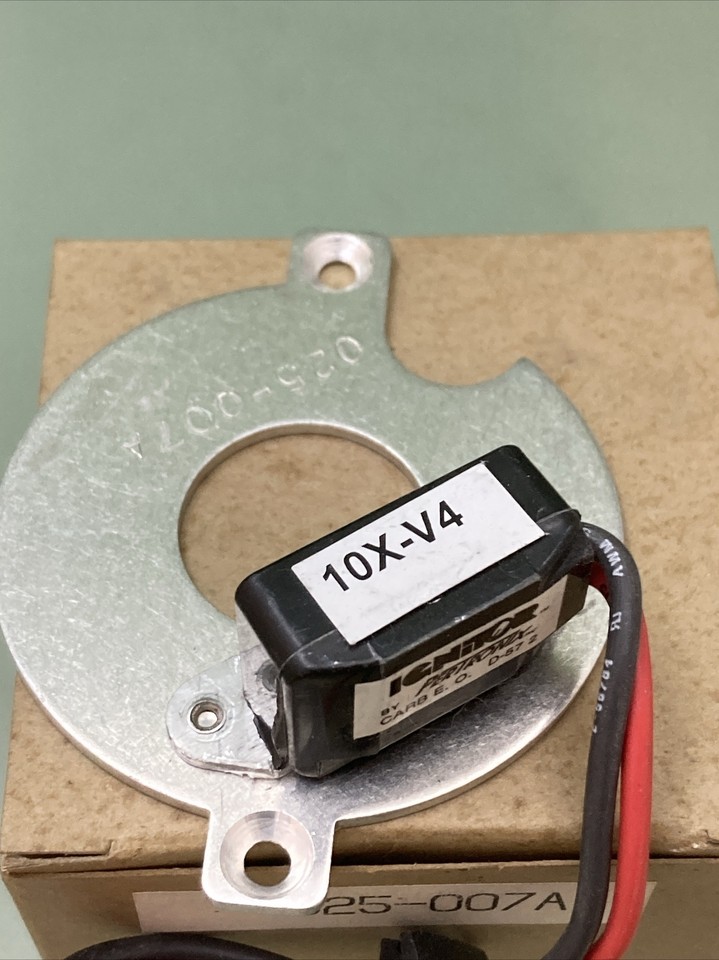 NEW GENUINE PERTRONIX 025-007A ELECTRONIC MODULE | eBay
