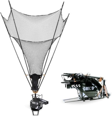GRIND Basketball | Portable Basketball Shooting Machine | eBay