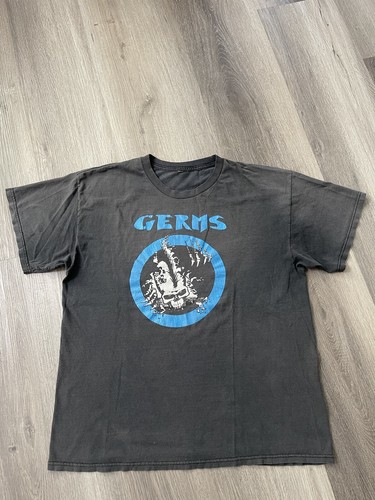 germs gi t shirt - Gem