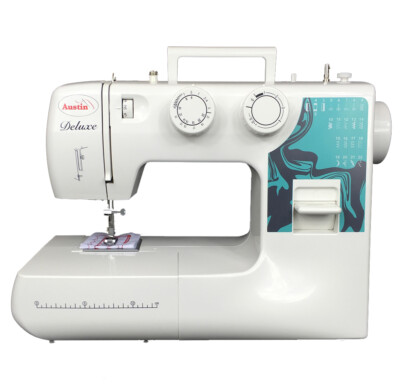 Reconditioned - Sewing Machine Full Size AUSTIN 22 AUTO Select Stitch ...