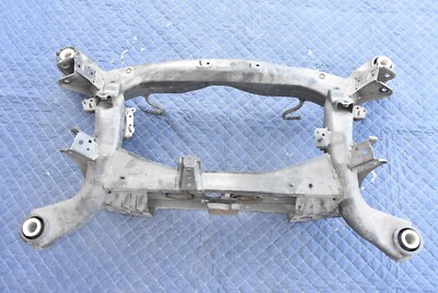 07-17 LEXUS LS LS460 LS600hL REAR SUBFRAME CROSSMEMBER SUB FRAME ...