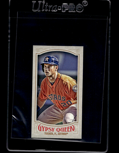 2016 Topps Gypsy Queen Mini #265 Preston Tucker | eBay