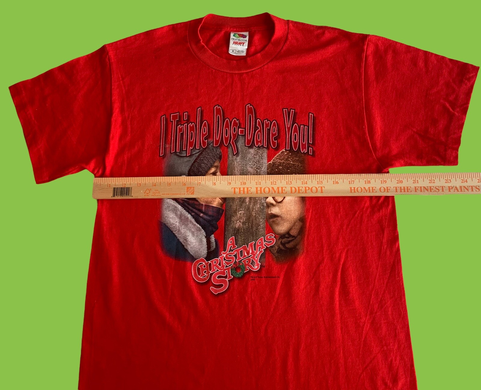 Vintage A Christmas Story I Triple Dog Dare You! Ralp… - Gem