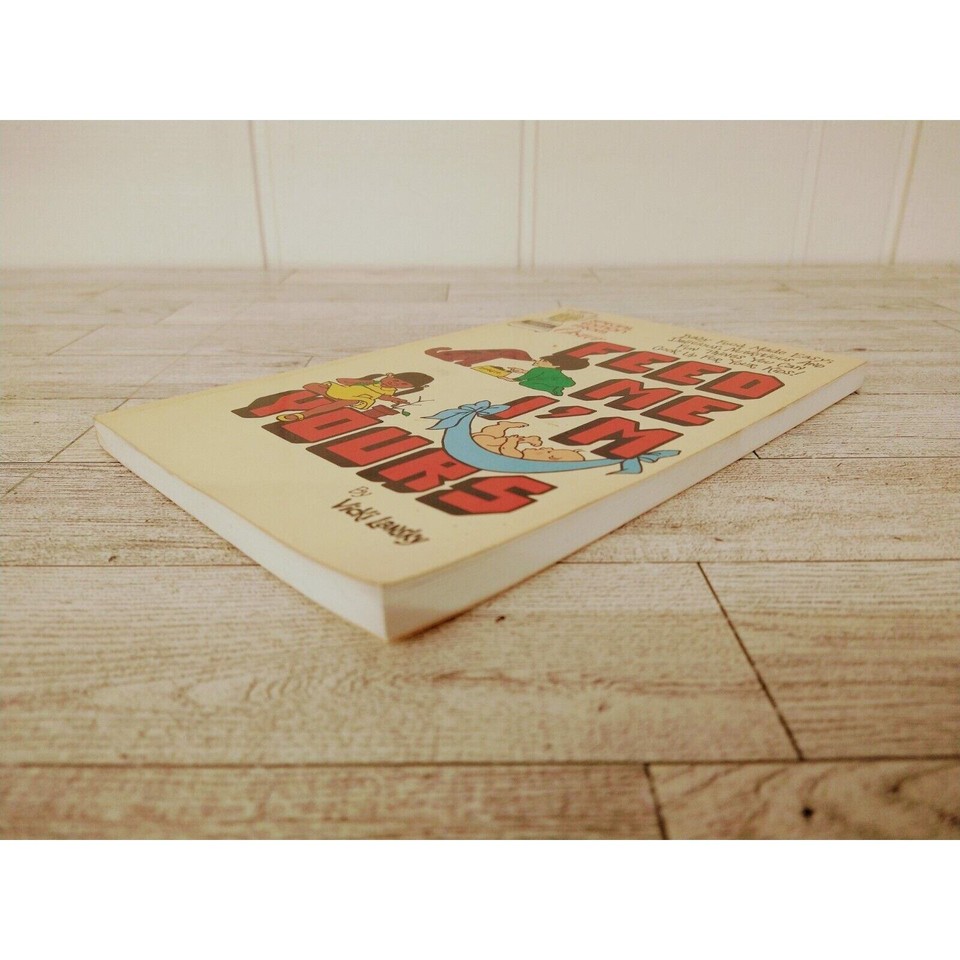 Feed Me I'm Yours (Oster Blenders) Vicki Lansky 1978 PB CookBook ...