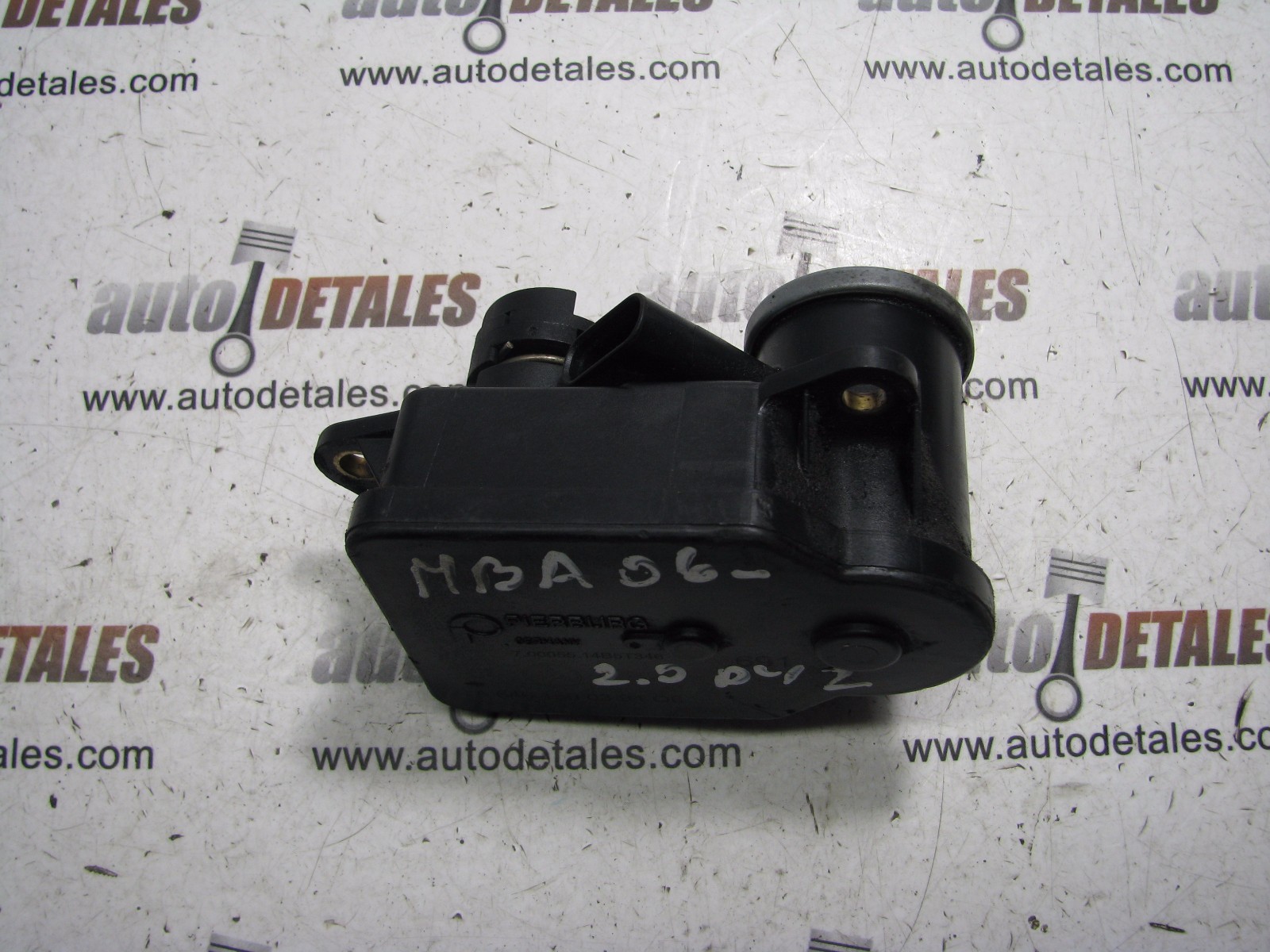 Mercedes A class W169 2.0 CDi Swirl flap Actuator A6401500394 used 2006 ...