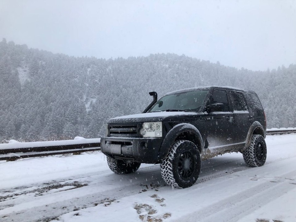 Land Rover LR3 Lift Kit and LR4 Lift Kit fits 2005-2016 | eBay