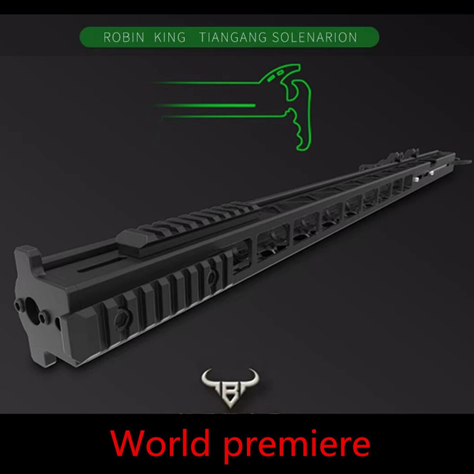 Archery Rapid Bow Shooter Steel Ball Launcher Compoundbow Recurve Bow ...