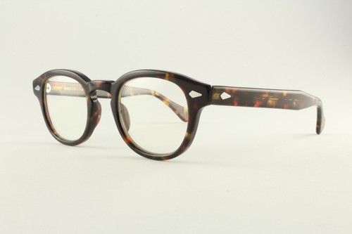 Rare Authentic Moscot LEMTOSH COL. TORTOISE 46mm Tortoise Frames ...