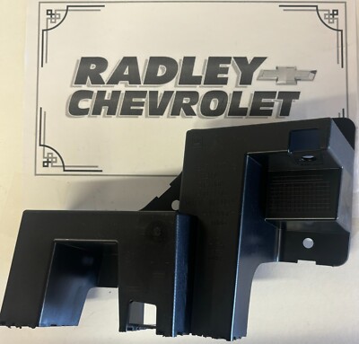 NEW GM OEM 21-22 SUBURBAN FRONT BUMPER GRILLE COMPONENTS- OUTER REINF ...