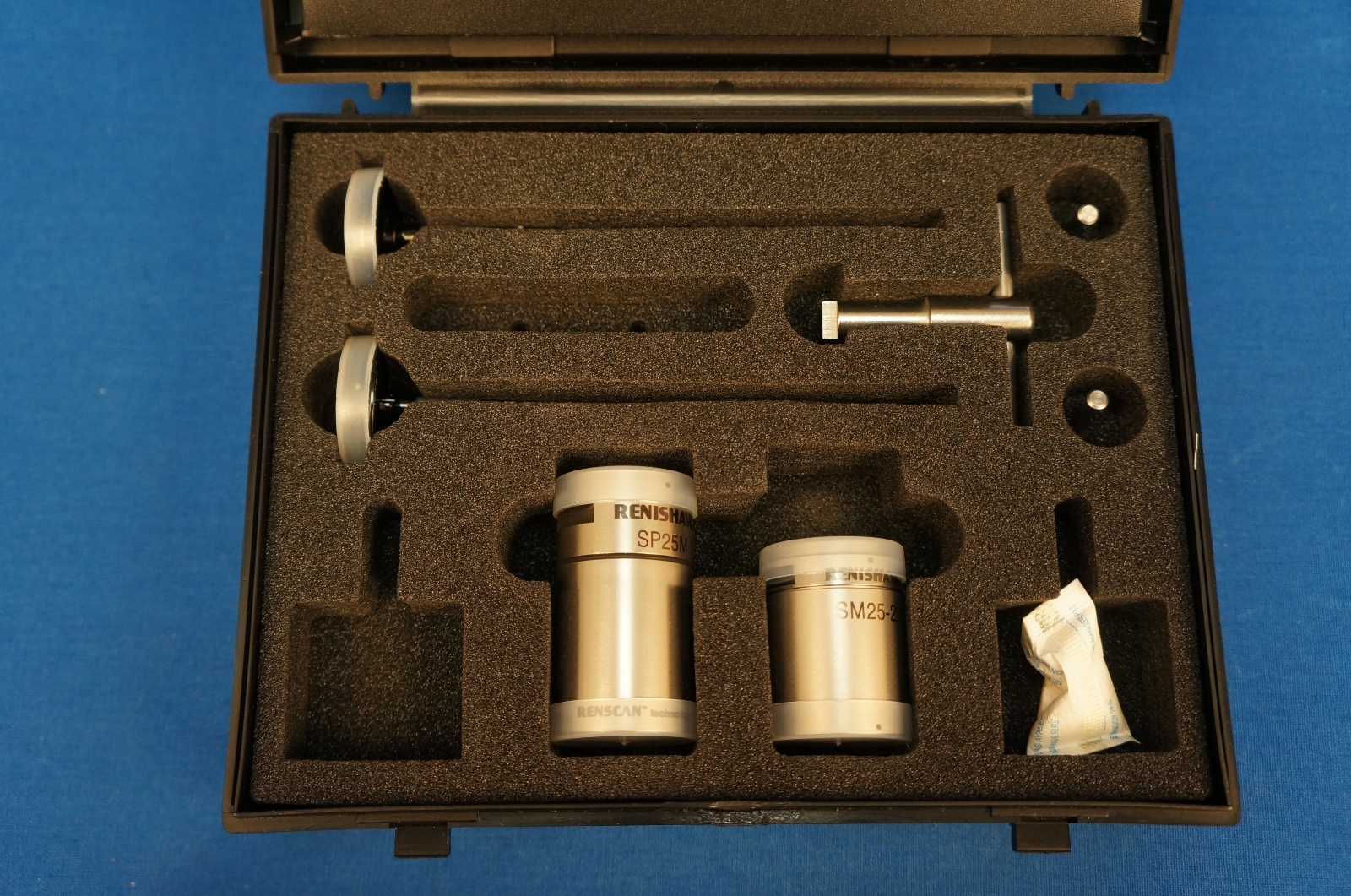 Renishaw Sp25m Sm25-2 Sh25 CMM Scanning Probe Kit 2 Demo Model 6 Month ...