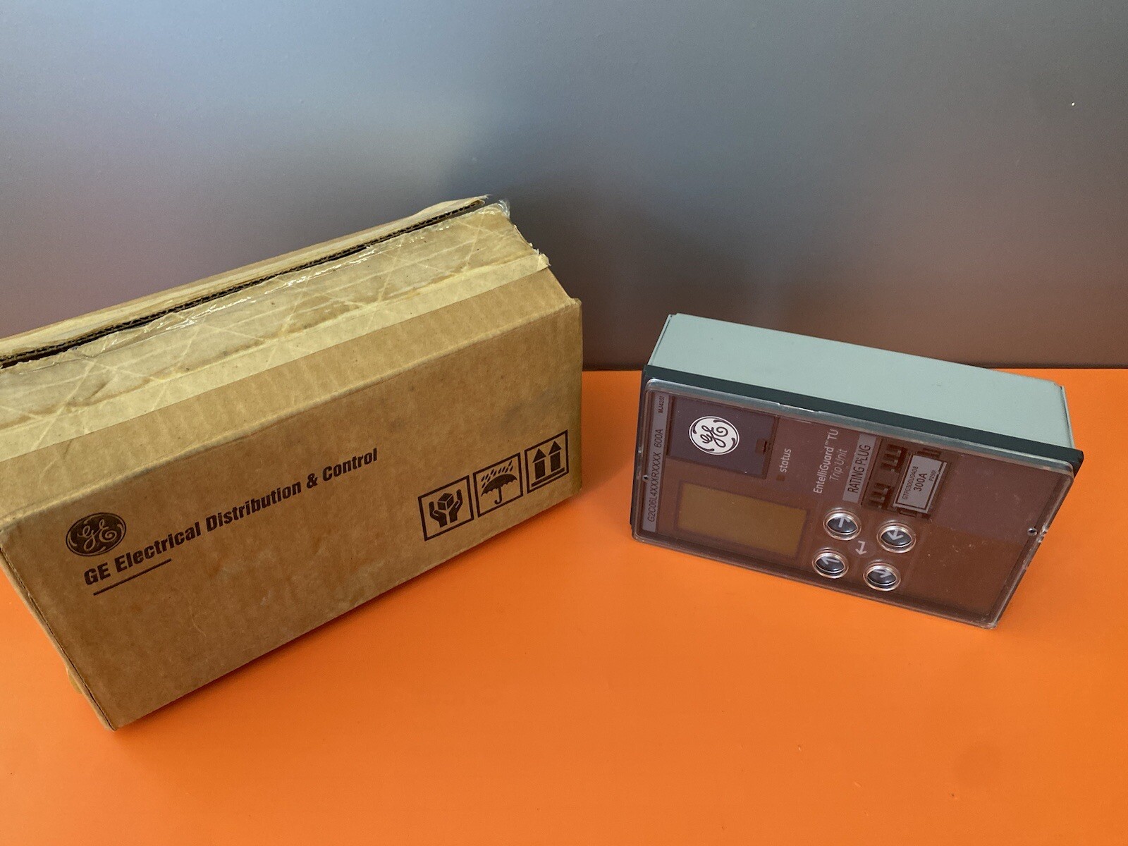 GE Entelliguard TU Trip Unit 600A G2C06L4XXXXRXXXX | eBay