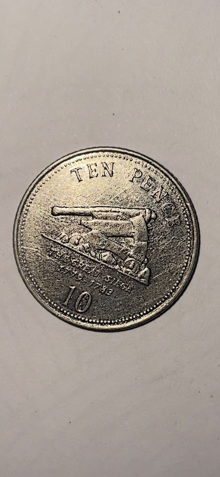 Rare 10p Coin | eBay