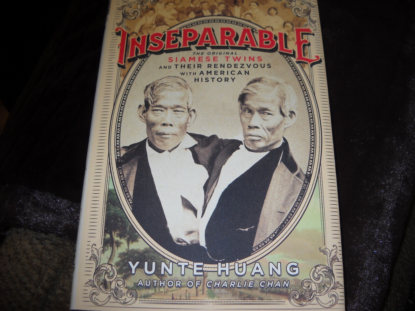 Inseparable : The Original Siamese Twins and Their Rendezvous with ...