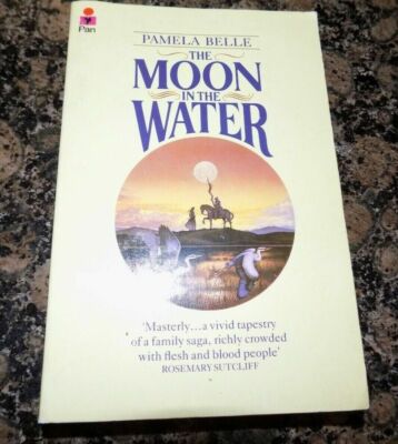 The Moon IN The Water Belle Pamela Very Good Condition | eBay Australia