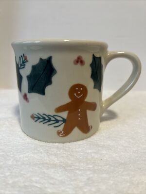 Noble Excellence Hartstone Gingerbread Mug | eBay
