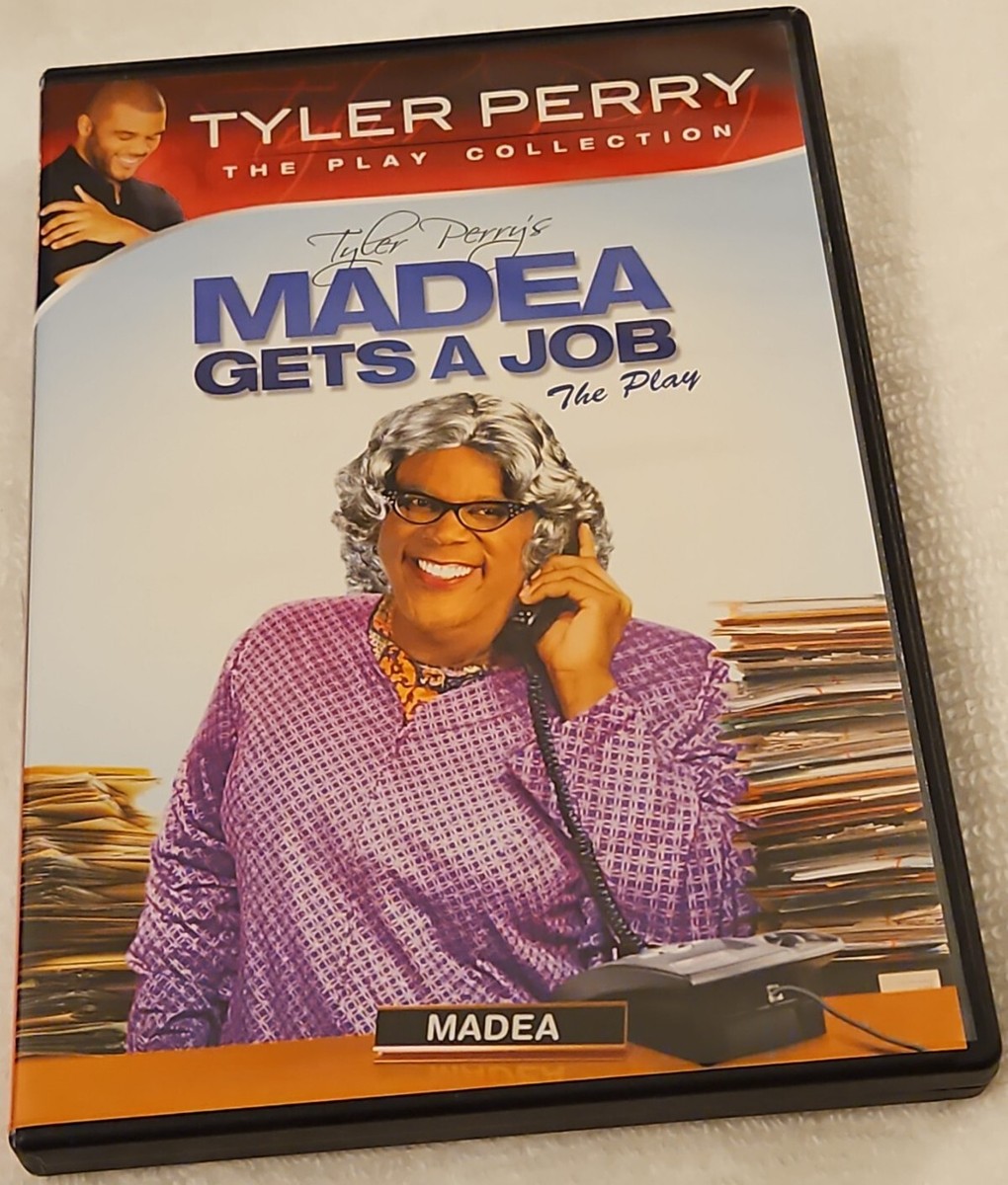 Madea Plays