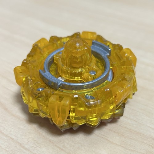 Takara Tomy Beyblade Burst Super King B-178 Gold Variant Lucifer Orbit ...