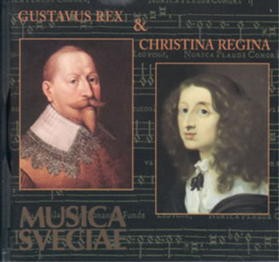 Jacob Praetorius Gustavus Rex & Christina Regina (CD) Album | eBay