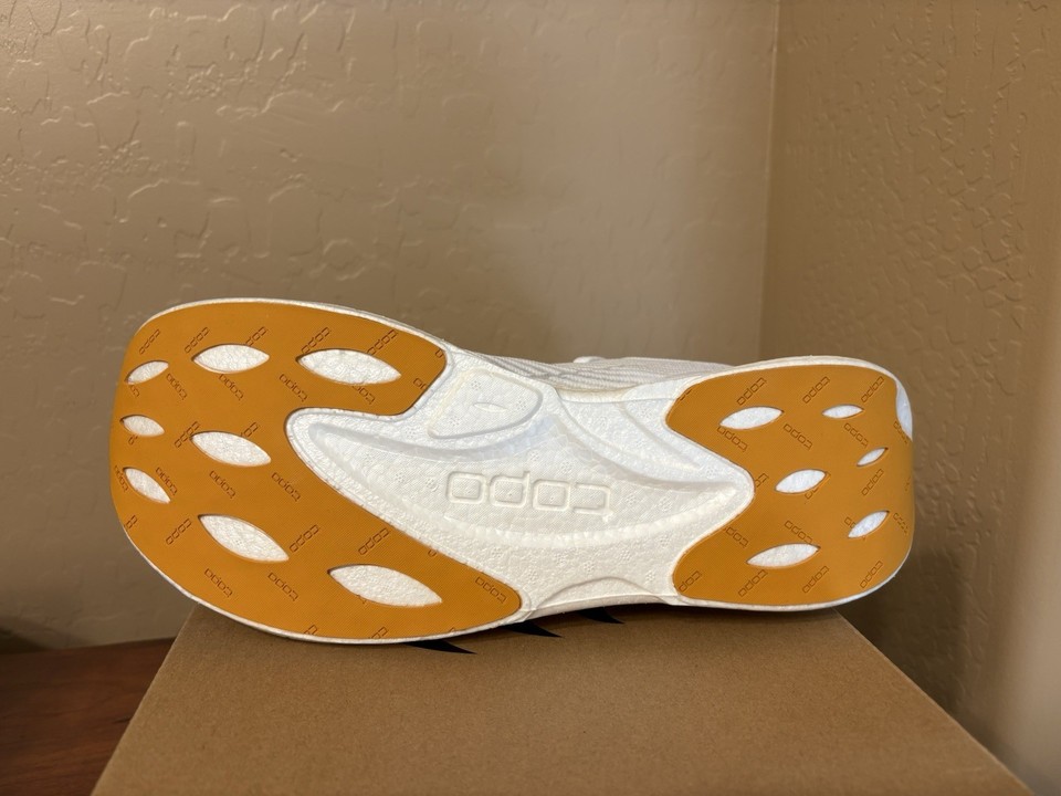 Topo Athletic Men's Cyclone 3 White/Sunset: Size 11.5 Men’s | eBay