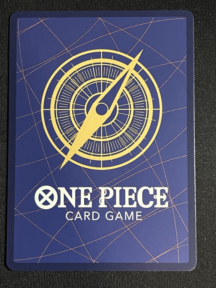 One Piece Edward Newgate OP02-004 SR Alt Art English NM | eBay