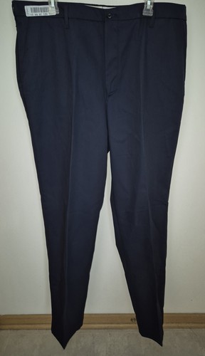 SofTwill By Unifirst Mens Work Pants Navy Blue Workwear 40x34 | eBay