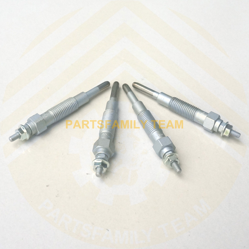 12V S4S Engine Plug Glow set for Mitsubishi S4S TCM Clark F18B F18C ...