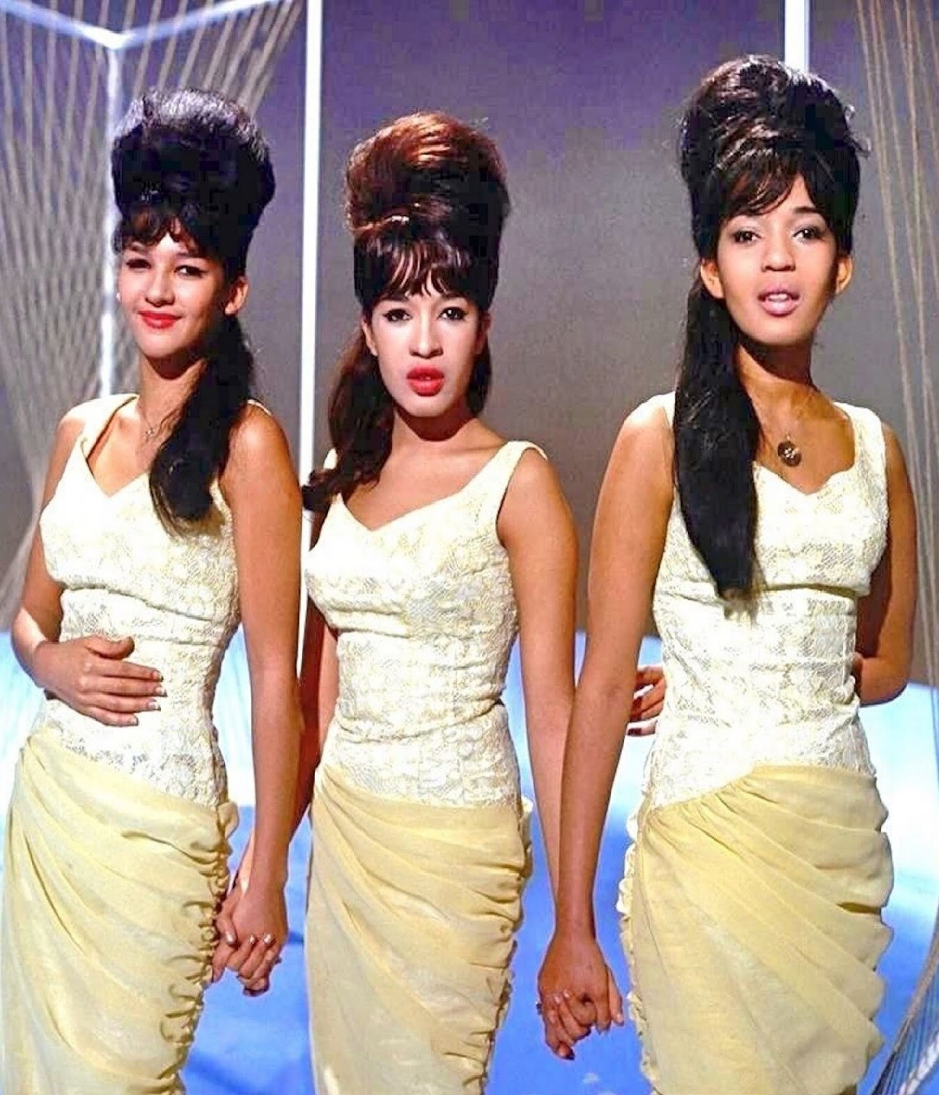 Ronnie Spector &The Ronettes Retro Girl Band Picture Poster Photo Print ...