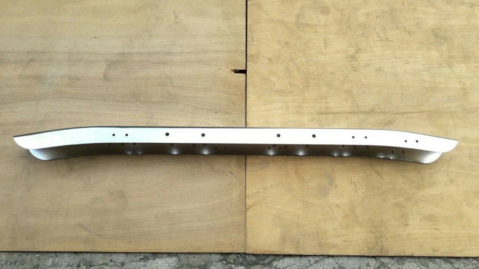 1970-84 Toyota Land Cruiser FJ40 FJ45 Chrome Front Bumper Imperfect ...