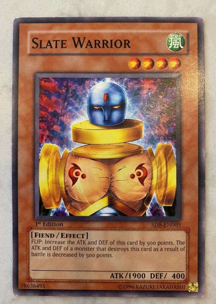 Slate Warrior