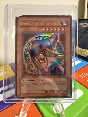 Dark Magician Girl RDS-ENSE2 Rise of Destiny Special Edition Limited ...