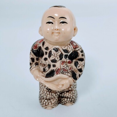 Netsuke - Netsuke Monk