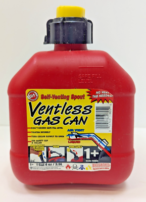 Blitz Gas Cans Portable