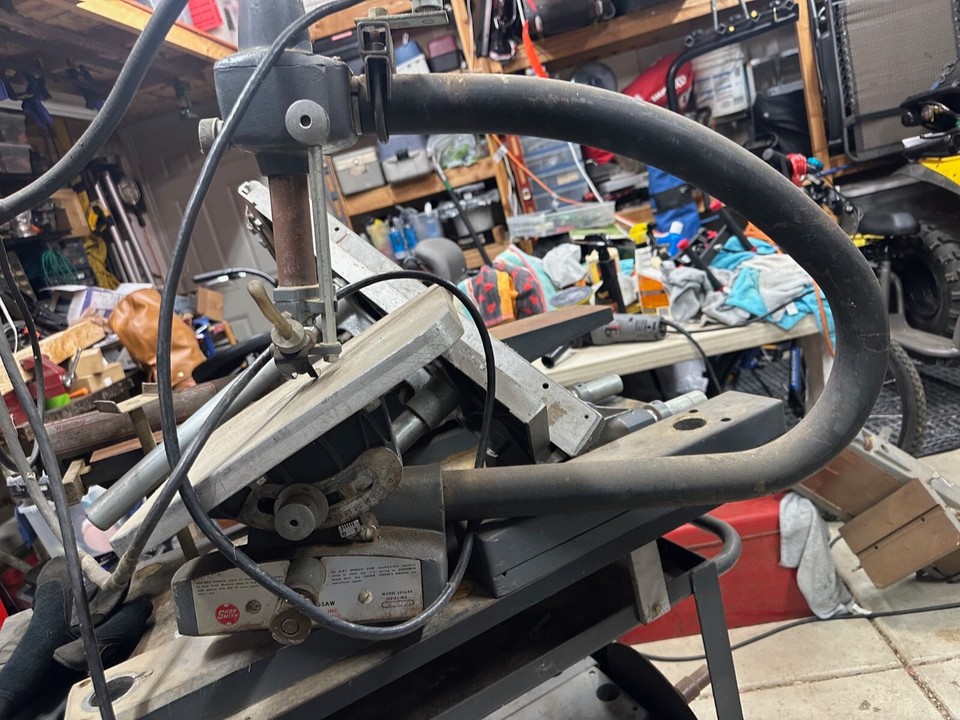 Shopsmith System (Original Model) Has multiple attachments! | eBay