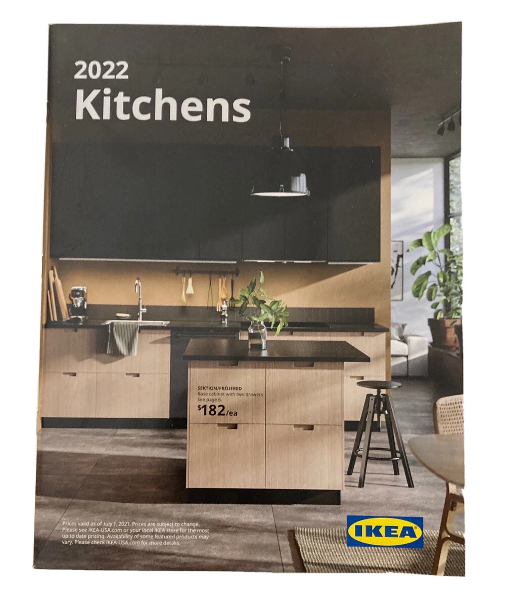 Ikea Kitchen Designs For 2022