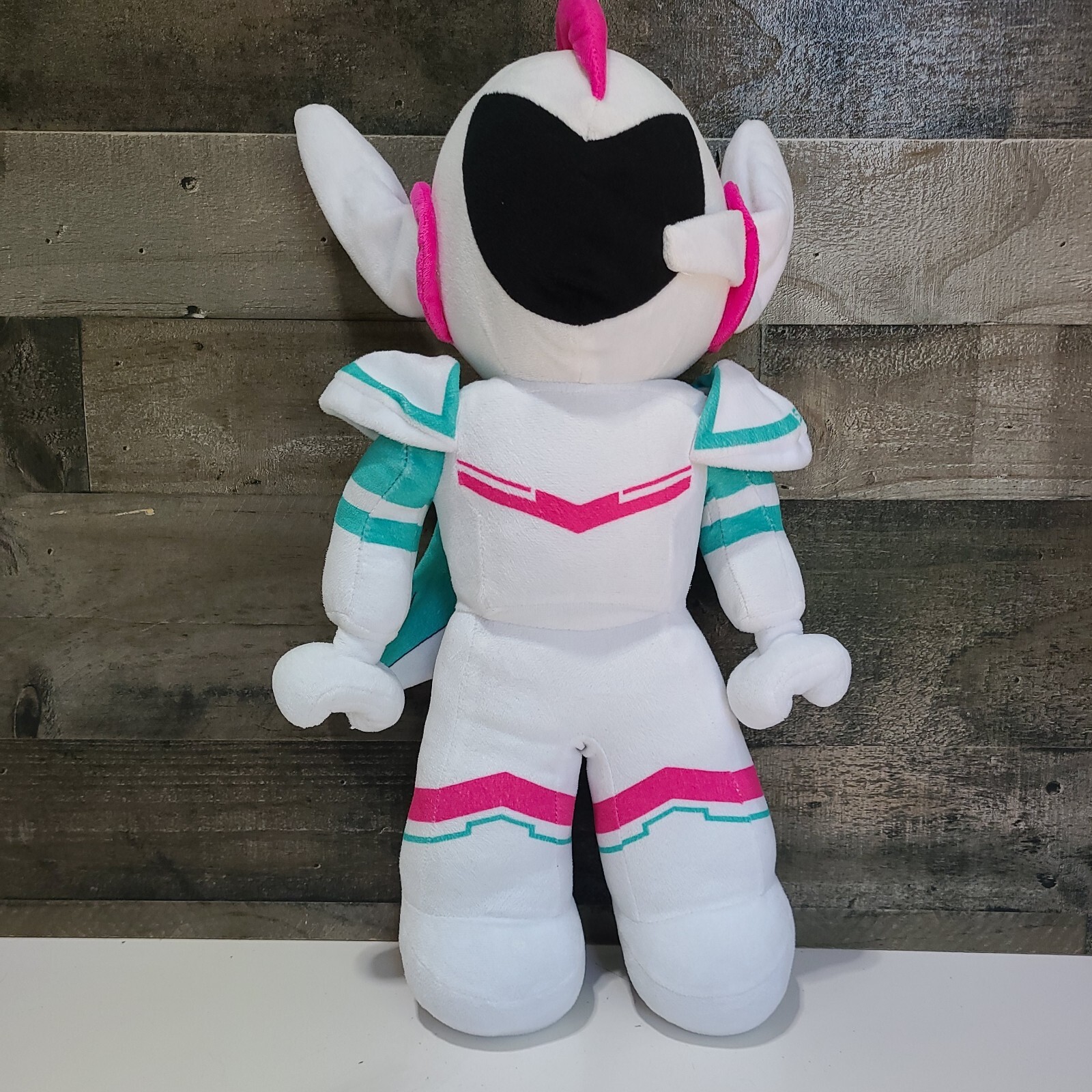 Lego Movie 2 Plush Pillow Buddy General Mayhem 19” Plush Mancave Game ...
