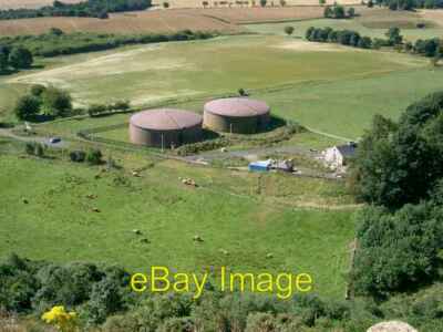 Photo 6x4 Water Tanks Gowkhall 2 c2006 | eBay UK