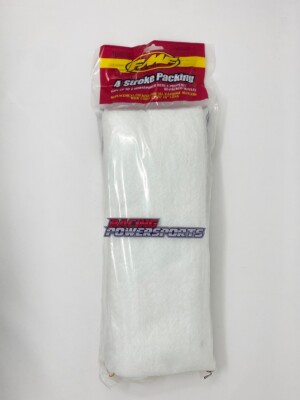 FMF Exhaust 4 Stroke Standard Silencer Packing RePack RePacking ...