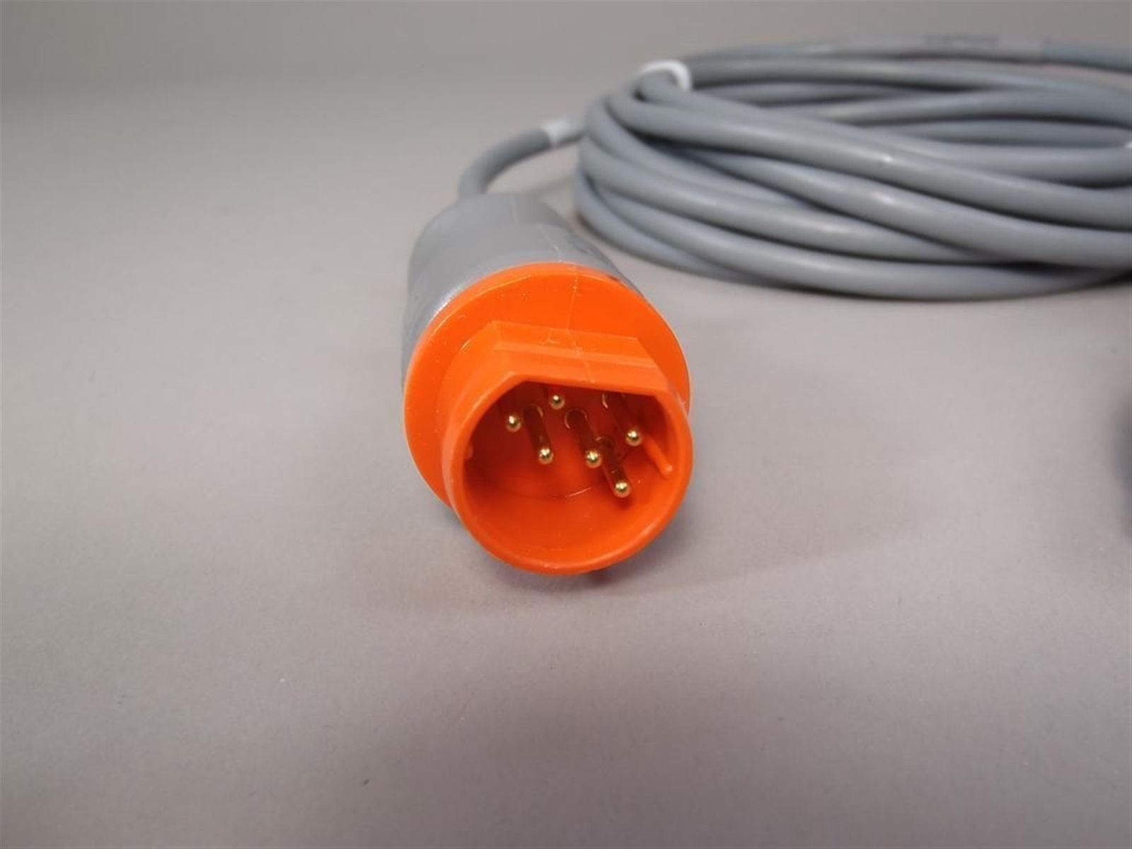 (4) Viggo Spectramed IBP BD Transducer Interface Cable TC-SE | eBay