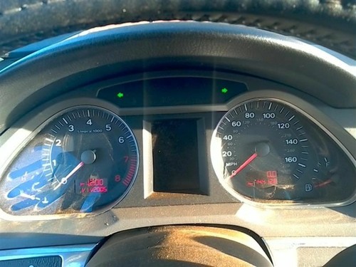 Speedometer 170 MPH Without Adaptive Cruise Fits 05-08 AUDI A6 126692 ...